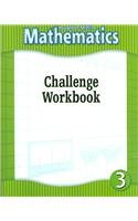 Houghton Mifflin Mathematics: Level 3, Challenge Workbook: No author ...