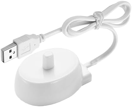Electric Toothbrush Charger Replacement, Compatible with Oral-B P2000 ...