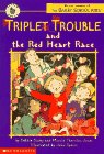 Triplet Trouble and the Red Heart Race : Dadey, Debbie: Amazon.co.uk ...