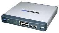 Cisco RV082-EU - Router Dual de 8 Puertos 10/100 VPN : Amazon.es ...