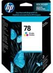 Amazon.com: HP 78XL Tri-Color Ink Cartridge (C6578DN, C6578AN) : Office ...