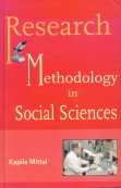 Research Methodology In Social Sciences : Amazon.in: Books