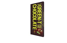 AMUL GREEN-T CHOCOLATE 150 GM (PACK OP 3) : Amazon.in: Grocery ...