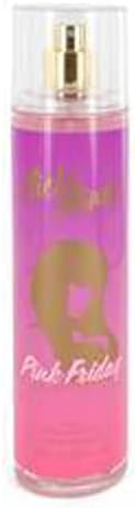 Amazon.com : Nicki Minaj Pink Friday Fragrance Mist, 8 Ounce : Beauty ...