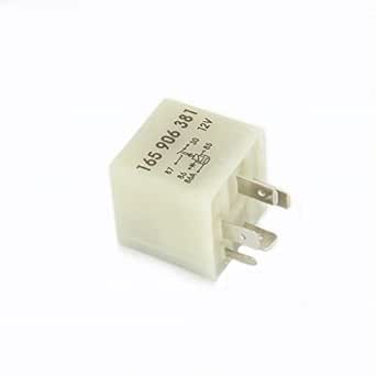 Amazon.com: WXHYWWF Relay #30 Fit for VW Golf Jetta Passat Audi A3 A4 ...
