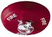 Amazon.com: System Sensor PC4RH SpectrAlert Advance Ceiling Mount Horn ...