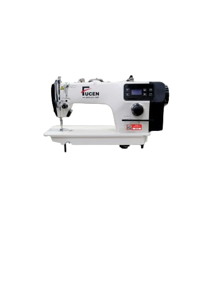 Fucen FS-10 High Speed Direct Drive, Lockstitch Sewing Machine With ...