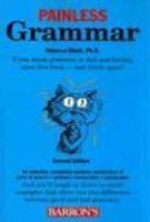 Painless Grammar (Painless Series): Elliott R.: 9780764134364: Amazon ...