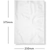 Bag It Plastics Polythene Food Grade Storage Bags | 10" x 15" / 250mm x ...