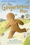 Amazon.com: The Gingerbread Man (First Reading Level 3): 9780794513771 ...