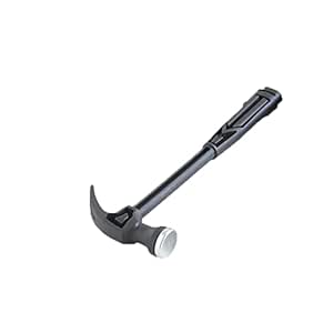 Ubervia® Mini Hammer Plastic Handle Home Grid Hammer Building Block ...