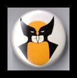 Amazon.com: Wolverine Batman Optical Illusion 1 Inch Magnet : Home ...