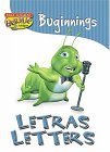 Buginnings Letters/buginnings Letras (Max Lucado's Hermie & Friends ...