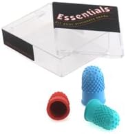 Essentials Finger Cones Pack of 3 : Amazon.co.uk: Stationery & Office ...