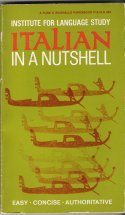 Institute for Language Study - Italian in a Nutshell - Livros na Amazon ...