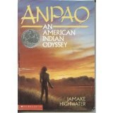 Anpao: An American Indian Odyssey: Highwater, Jamake: 9780590451406 ...