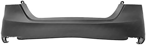 Amazon.com: MBI AUTO - Primered, Rear Bumper Cover for 2018-2024 Toyota ...