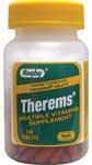 Amazon.com: Therems Multiple Vitamin 130 Tabs : Health & Household