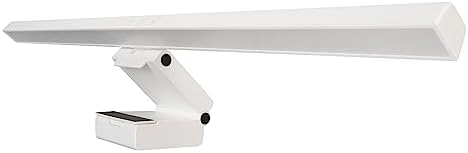 Amazon.com: BenQ ScreenBar Pro LED Monitor Light (Silver)/Ultrawide ...