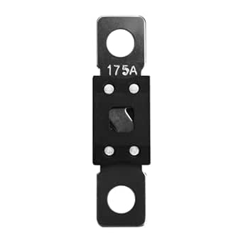 Amazon.com: Aulpq 175A MEGA/AMG Fuses, for Blue Sea Systems MEGA or AMG ...