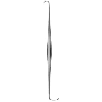 V. Mueller V. Mueller OS930 Ragnell Retractor, Delicate, Double-Ended ...