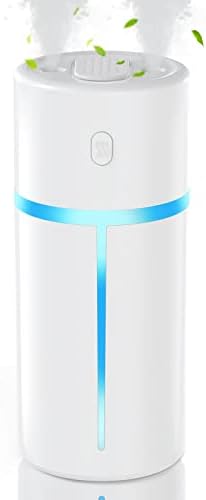 Amazon.com: HUMIDIER Portable Car Humidifiers, Cool Mist Small ...