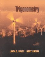 Trigonometry, Revised Edition, 3RD EDITION: J.K.: Amazon.com: Books