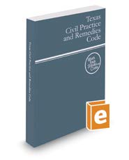 Amazon.com: Texas Civil Practice and Remedies Code 2020: With Tables ...