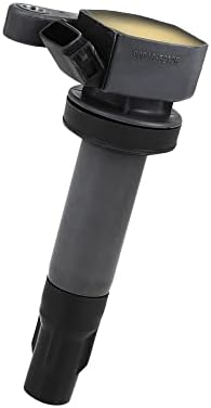 Amazon | ACROPIX カーイグニッションコイル Daihatsuに対応 Charadeに対応 90048-52125 ブラック 1 ...