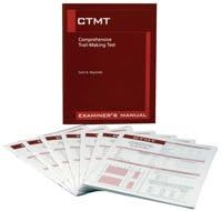 Amazon.com: Comprehensive Trail-Making Test (CTMT) : Everything Else