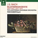 Bach, Koopman, Amsterdam Baroque Orchestra - Harpsichord Concerti ...