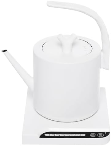 Electric Kettle with Temperature Setting 7 Temperature Settings ...