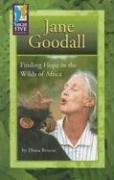 Jane Goodall: Finding Hope in the Wilds of Africa (High Five Reading ...