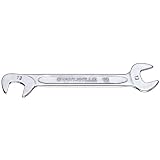 ・ブランド:Stahlwille・製造元:スタビレー(STAHLWILLE)・モデル:40061010・製造元/メーカー部品番号:40061010・サイズ(mm)：10、全長(L；mm)：105、スパナ部外径(b；mm)：21、スパナ部厚み...