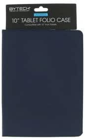 Amazon.com: Bytech Tablet Folio Navy 10 Inch : Electronics