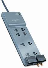 Amazon.com: Belkin Office Series SurgeMaster Surge Protector : Electronics