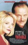 Man Trouble: Amazon.co.uk: Nicholson, Jack, Smits, Jimmy, Stanton ...