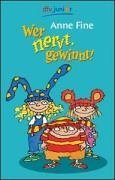Amazon.com: Wer nervt, gewinnt!: 9783423711739: Anne Fine: Books