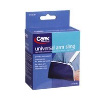 Carex Carex Universal Arm Sling, 1 Each (Pack of 3) : Amazon.in: Health ...