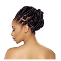 Amazon.com: Black Anango Yarn/ African Hair Accessories/ Fil Anango ...