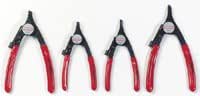 Proto 360C 4-Piece Quick Change Convertible Retaining Ring Pliers Set ...