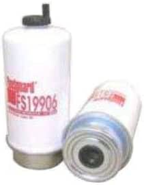 Fleetguard FS19906 Filtro combustible : Amazon.com.mx: Automotriz y ...