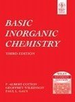 Buy Basic Inorganic Chemistry, 3Rd Ed Book Online at Low Prices in ...