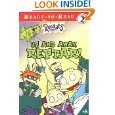 Up and Away Reptar! (Rugrats Ready To Read): Willson, Sarah, Cary Rillo ...