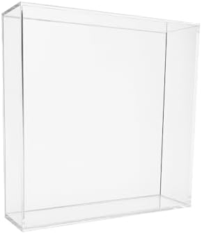 Amazon.com - RARE OWLS 100% Clear Acrylic Shadow Box Frame, Memory Box ...