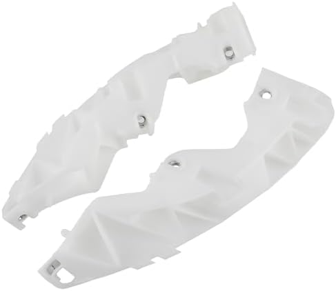 Amazon.com: AUTOKAY Front Left Right Bumper Cover Stiffener Bracket ...