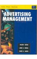 Amazon.in: Buy ADVERTISING MANAGEMENT, 5E Book Online at Low Prices in ...