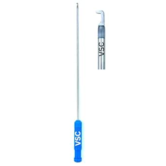 TSW Laparoscopic Bipolar L Hook 5mm Qty.1 Laparoscopy Endoscopy Surgery ...