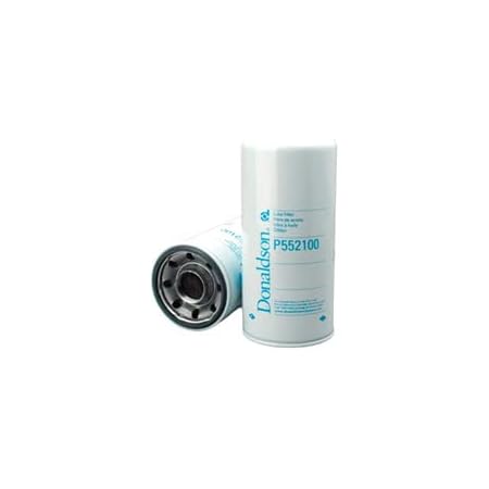 Amazon.com: Donaldson P552100 Lube Filter, Spin-on, Full Flow : Automotive