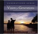 Kevin Swanson - Vision for Generations Mp3 Audio Cd (Generations Audio ...
